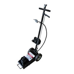 22 TONS AIR/HYD SERVICE JACK AME - FIX1PNEU