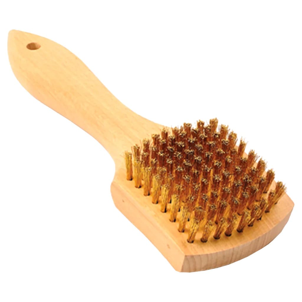 BRASS SIDEWALL BRUSH - FIX1PNEU BRASS SIDEWALL BRUSH - FIX1PNEU